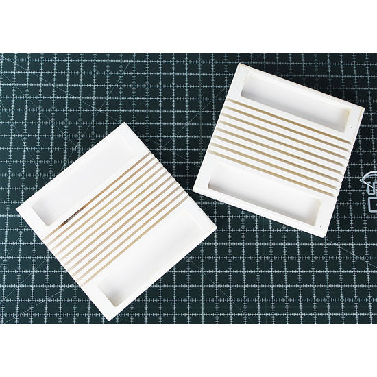 Quilters Select Ruler Rack & Organizer