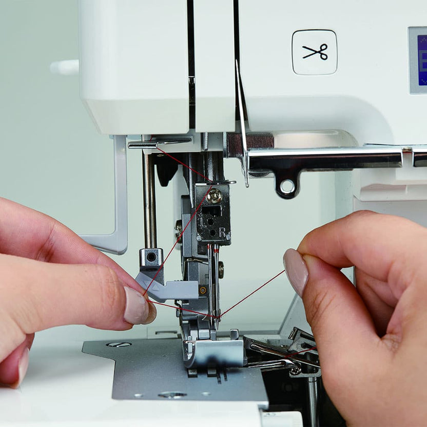 Juki Akane MO-3000QVP Serger