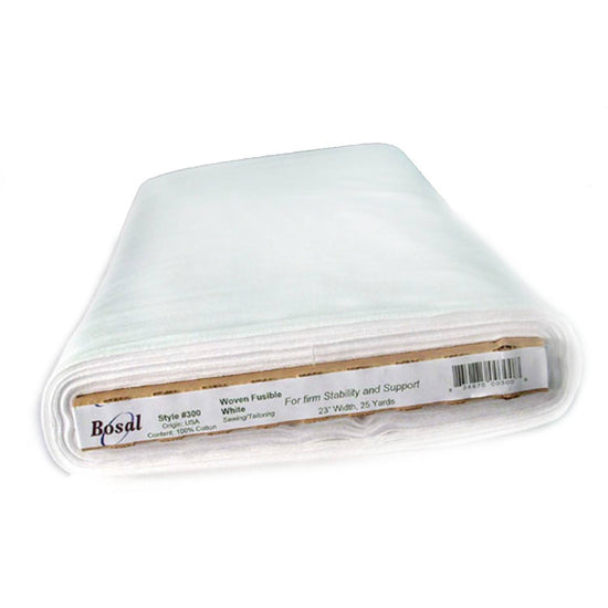 Bosal 23" Fashion Fuse Woven Interfacing