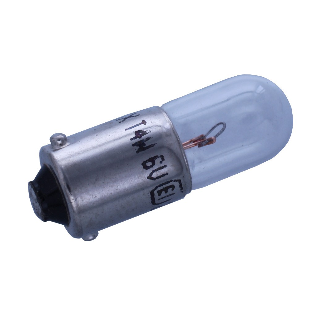 Light Bulb, 6 Volts, 4 Watts, Bernina