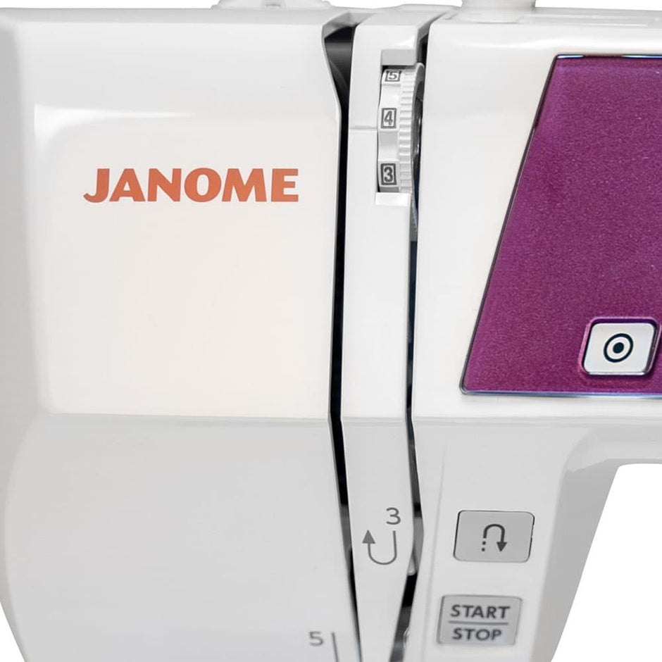 Janome 3160QDC-G Computerized Sewing Machine