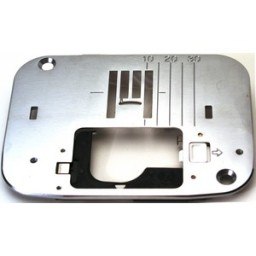 Needle Plate, Singer #386056