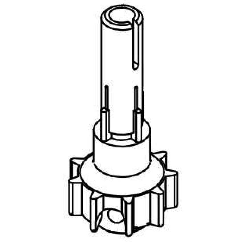 Bobbin Winder Shaft, Juki #40162333
