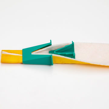 Clover Fabric Tube Maker