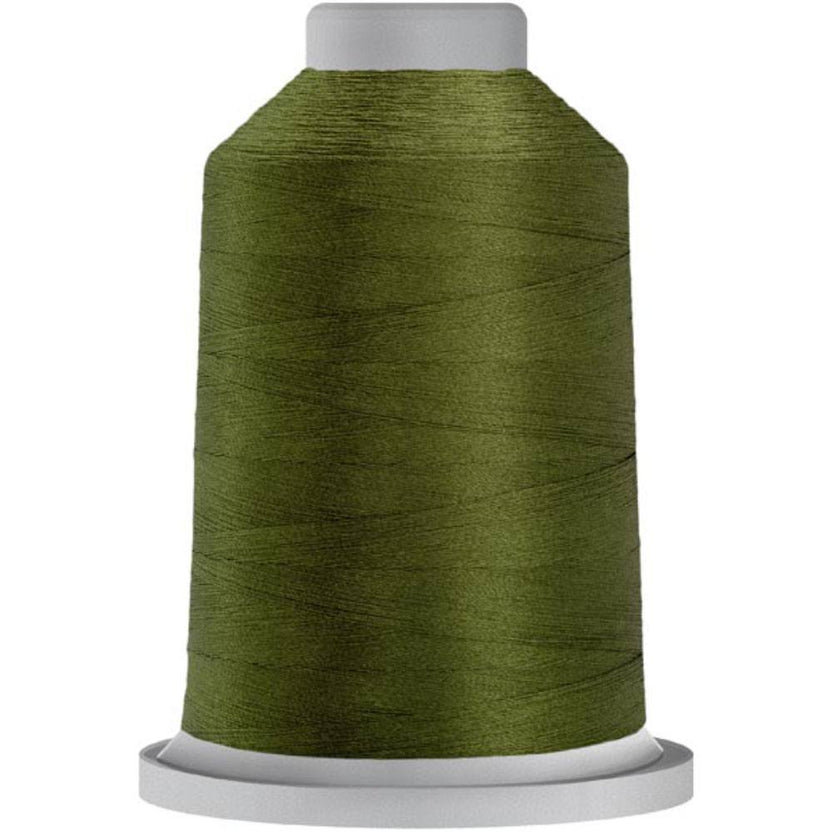 Glide 40wt Trilobal Polyester Thread (1093yds)