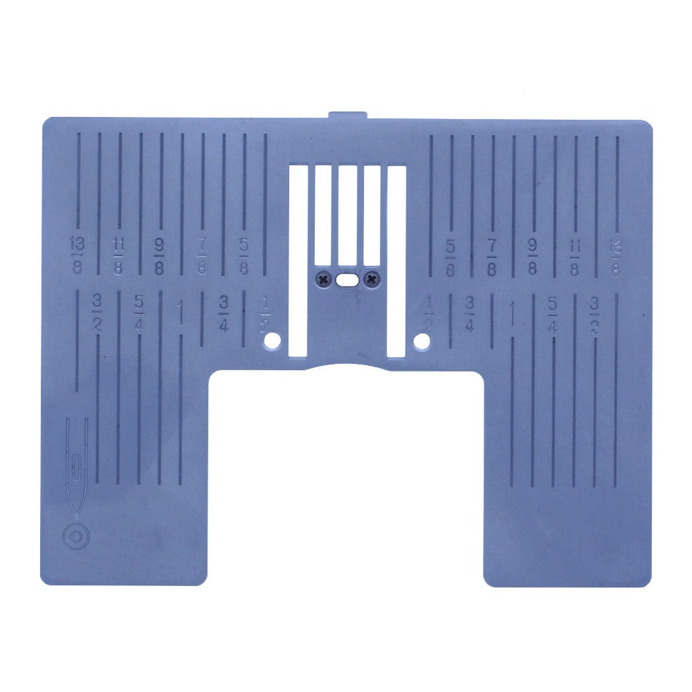 Straight Stitch Needle Plate, Pfaff #68003080