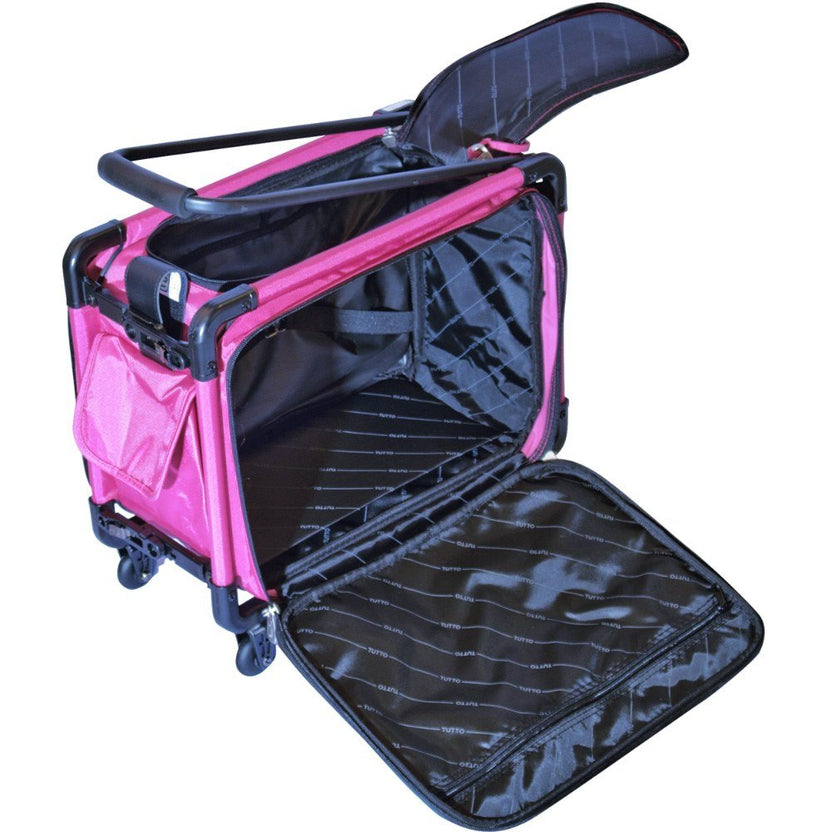 Tutto 17in Wheeled Sewing Machine Case
