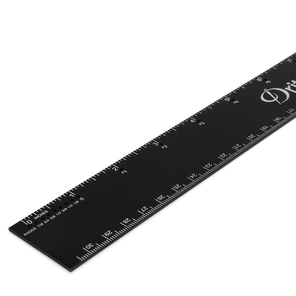 12" Speciality Ruler, Dritz