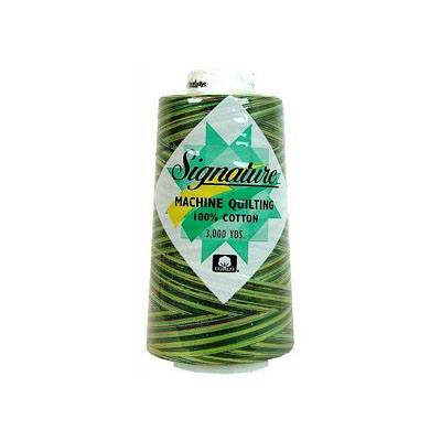 Signature Variegated Quilting Thread, 3000yds
