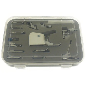 Low Shank 15 Piece Foot Kit #5011-LBL