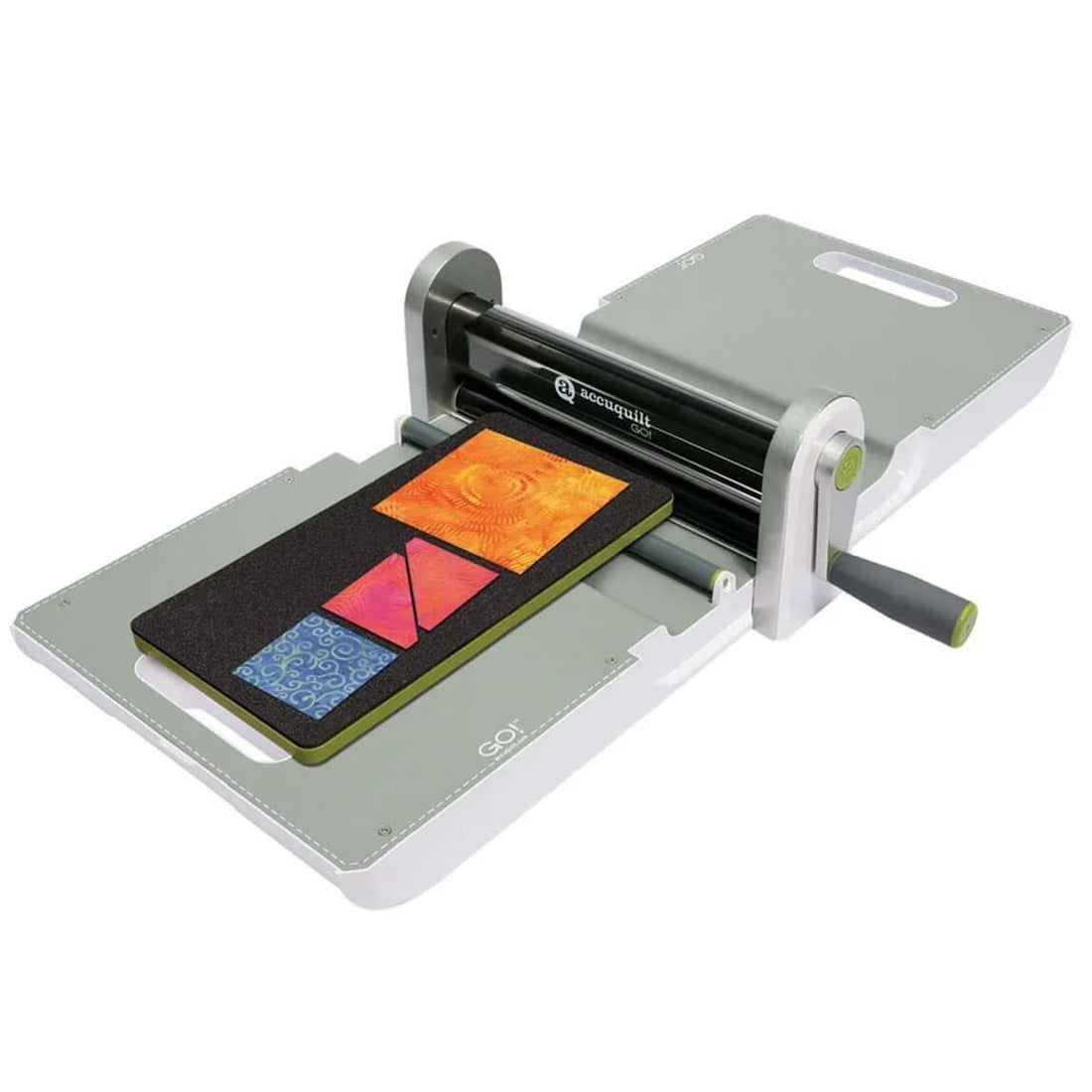 Accuquilt GO! Fabric Cutter Starter Set