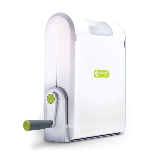 Accuquilt GO! Fabric Cutter Starter Set