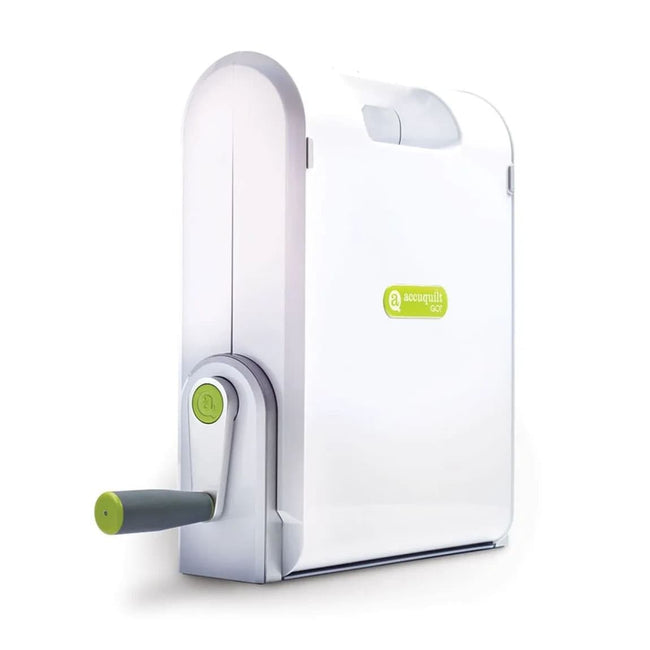 Accuquilt GO! Fabric Cutter Starter Set