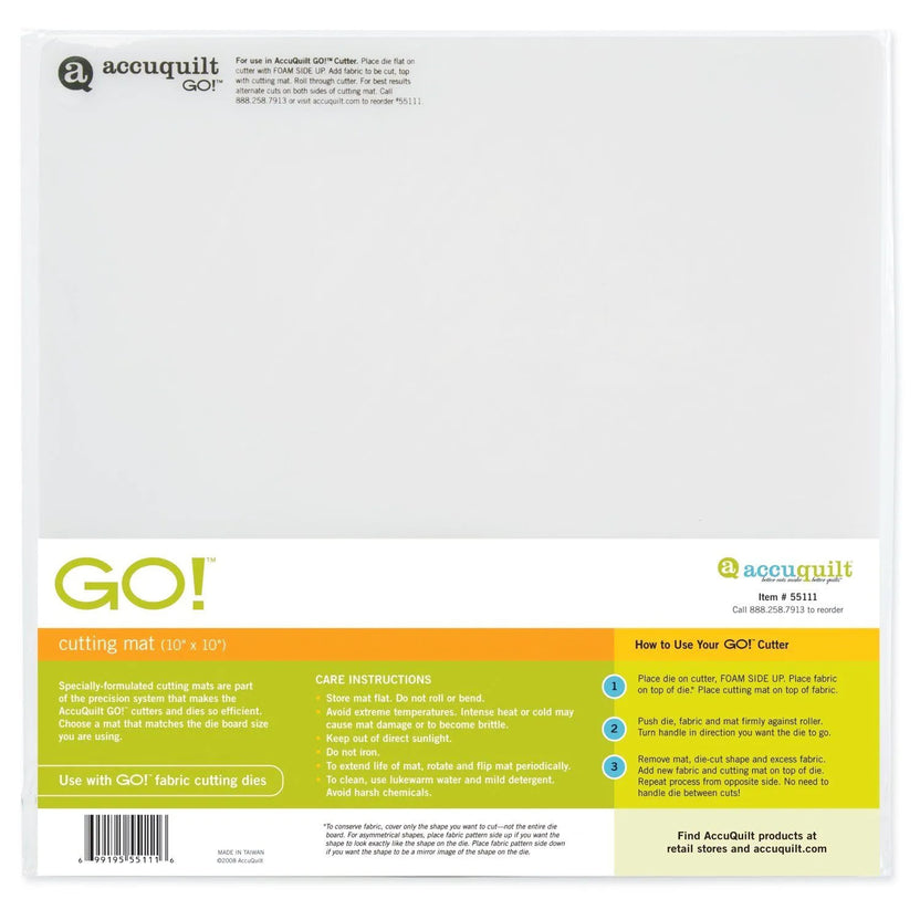 Accuquilt GO! Cutting Mats
