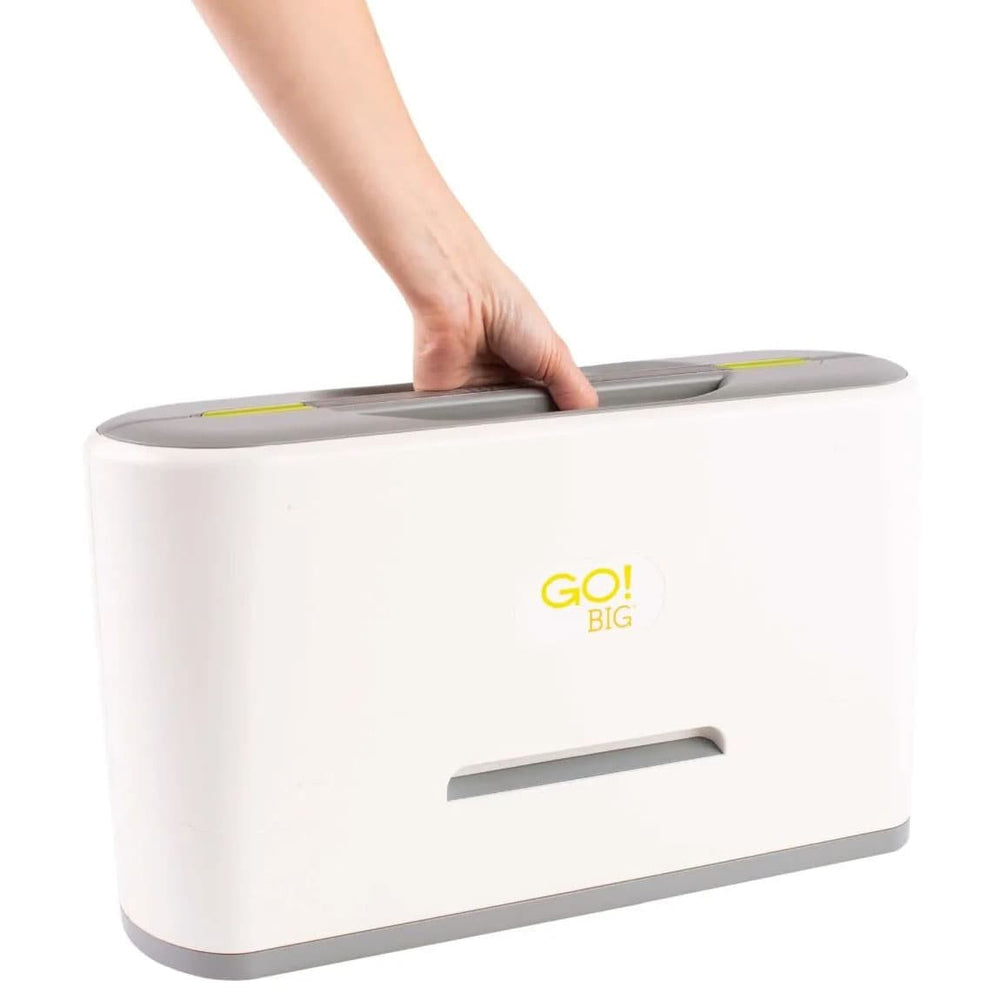 Accuquilt GO! Big Electric Fabric Cutter Starter Set