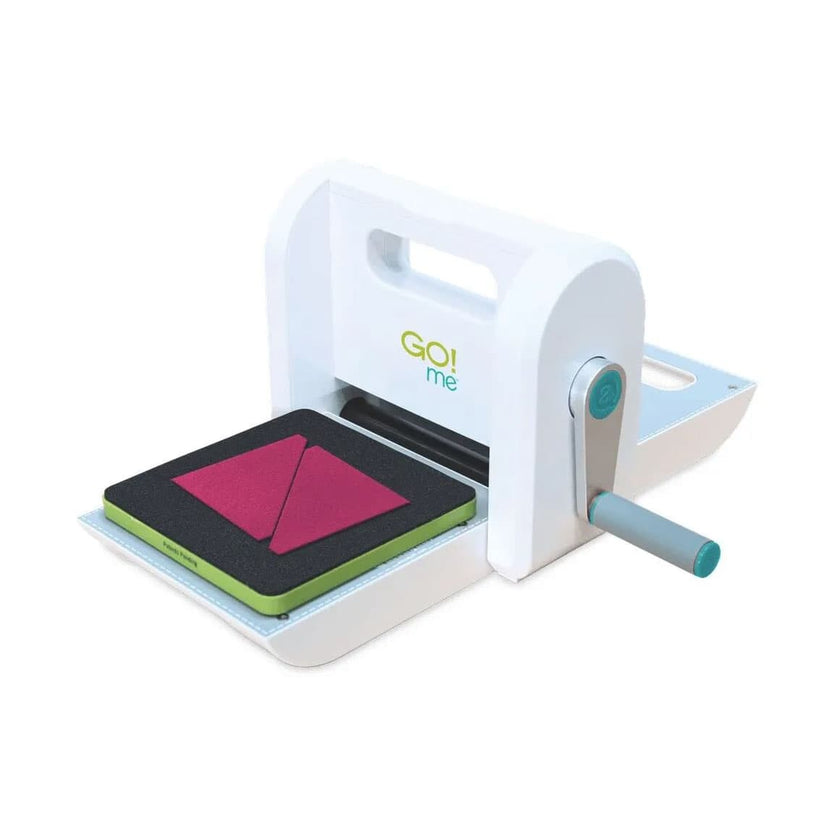 Accuquilt GO! ME Fabric Cutter Starter Set
