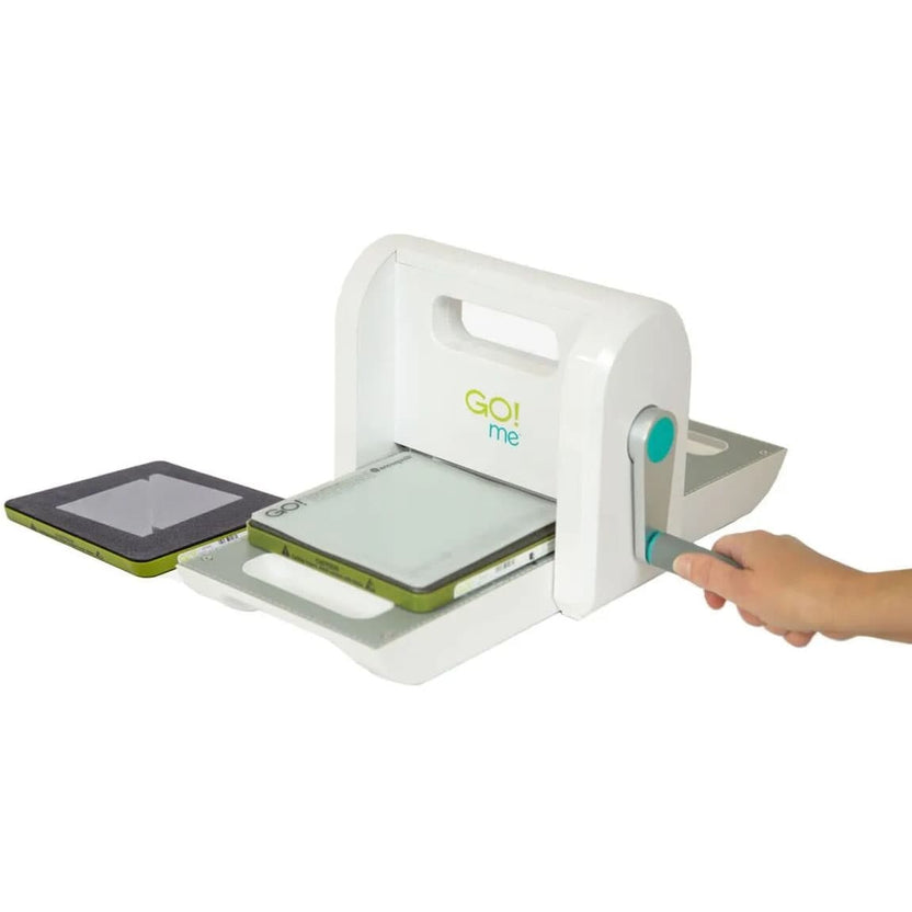 Accuquilt GO! ME Fabric Cutter Starter Set