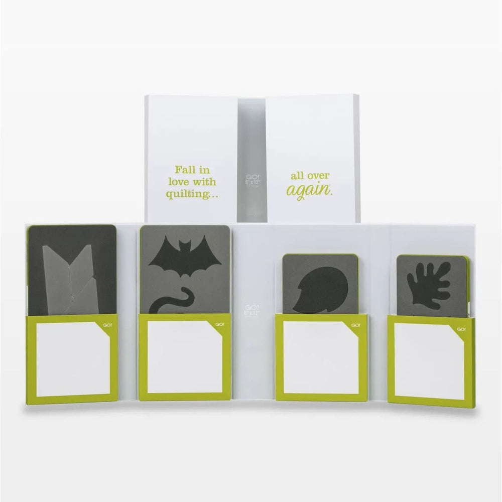 Accuquilt Die Storage