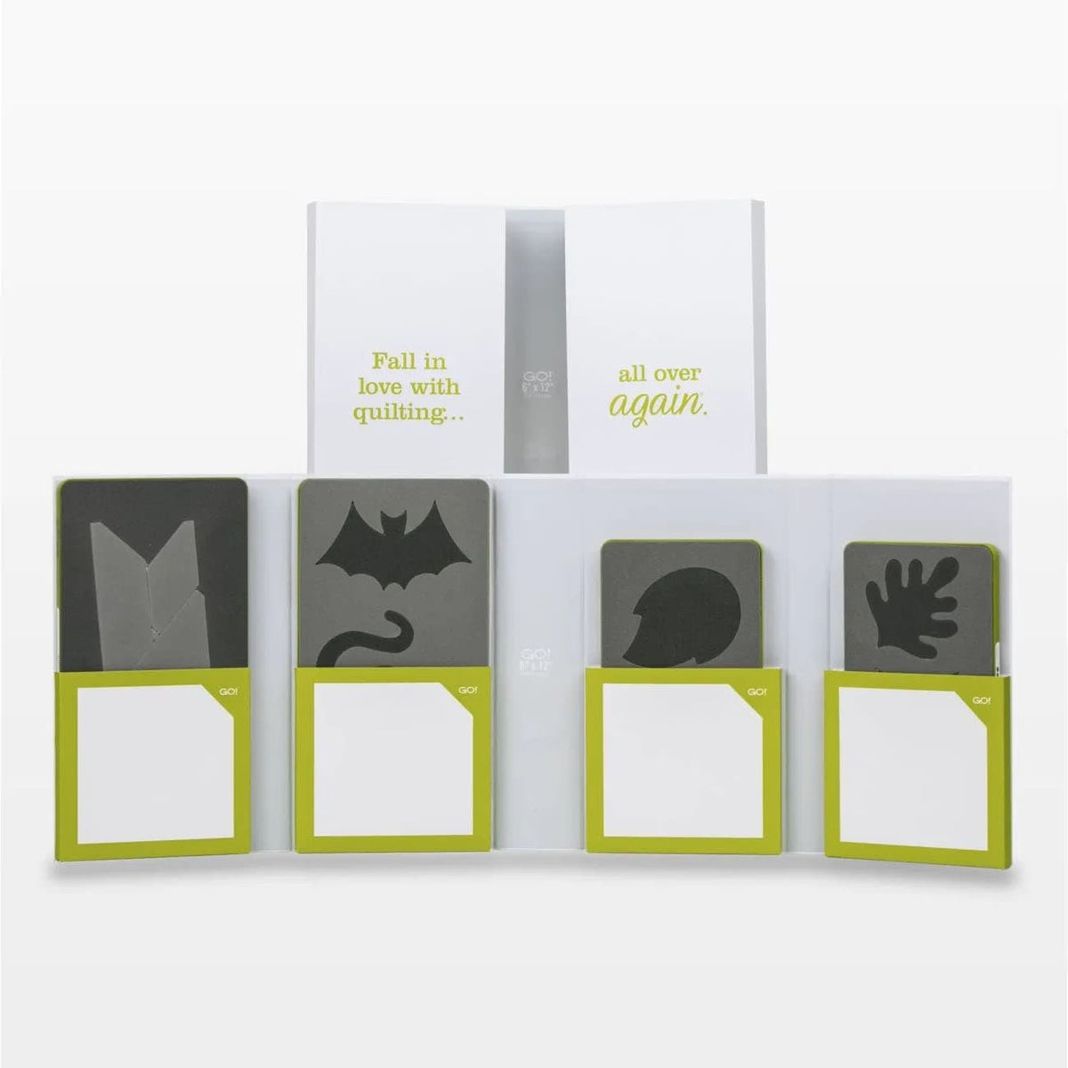 Accuquilt Die Storage