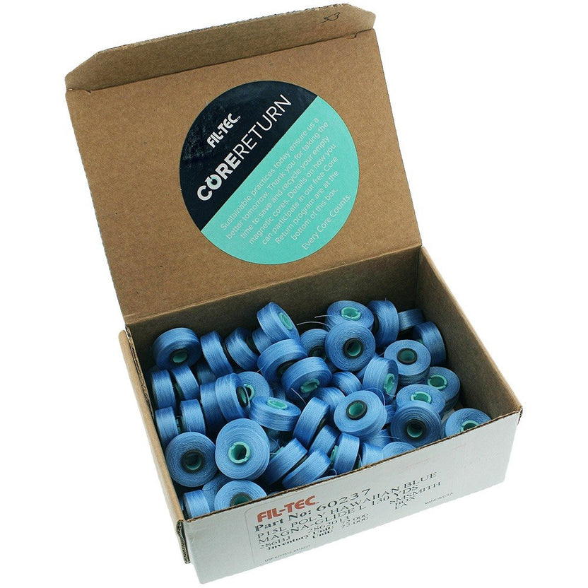 Magna-Glide, Style L, Prewound Bobbins, Fil-Tec