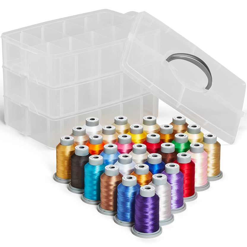 Fil-Tec 30 Spool Monarch Thread Collection