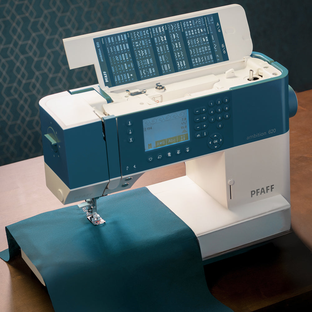 Pfaff Ambition 620 Sewing Machine