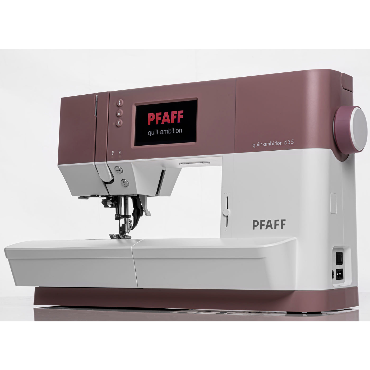 Pfaff Quilt Ambition 635 Sewing Machine