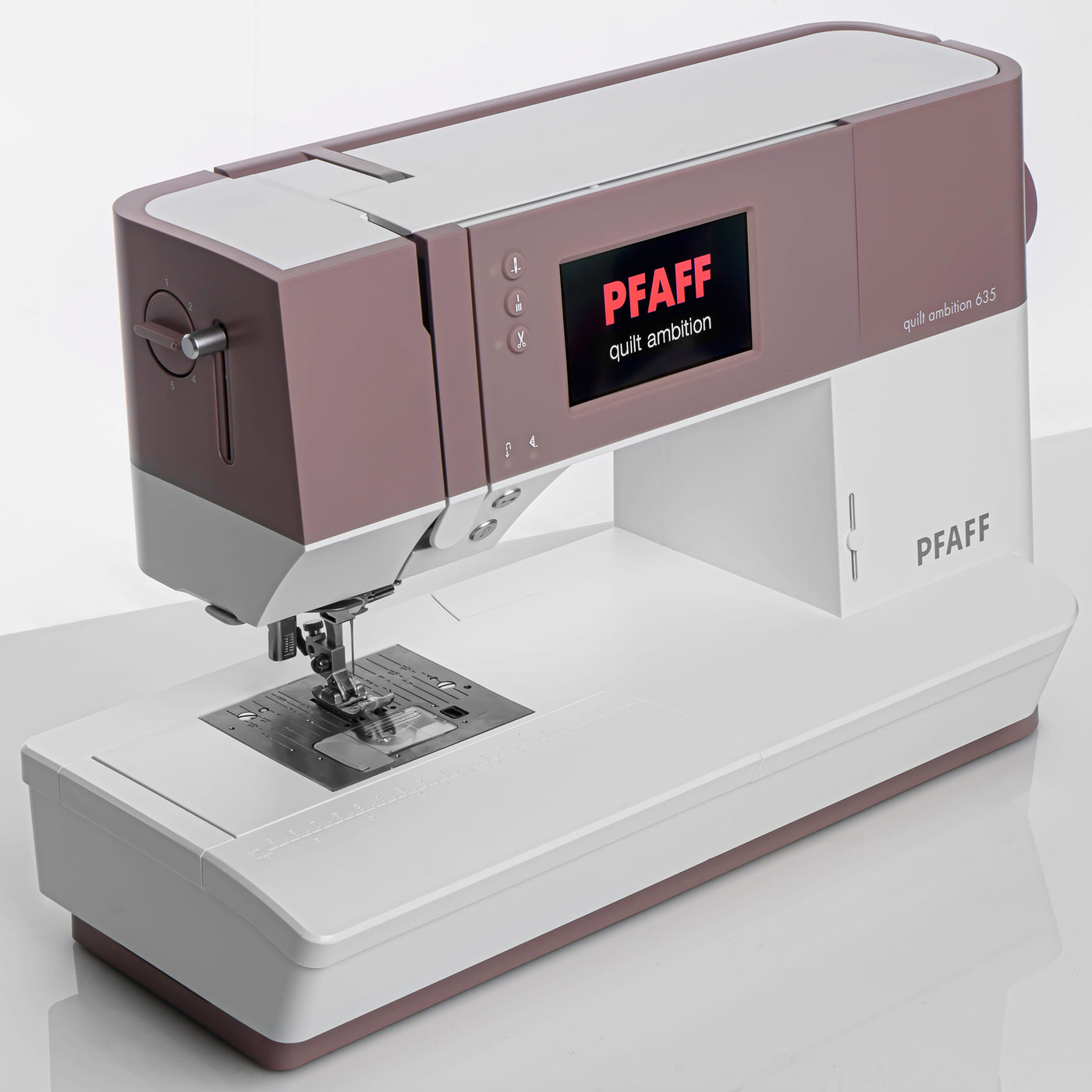 Pfaff Quilt Ambition 635 Sewing Machine