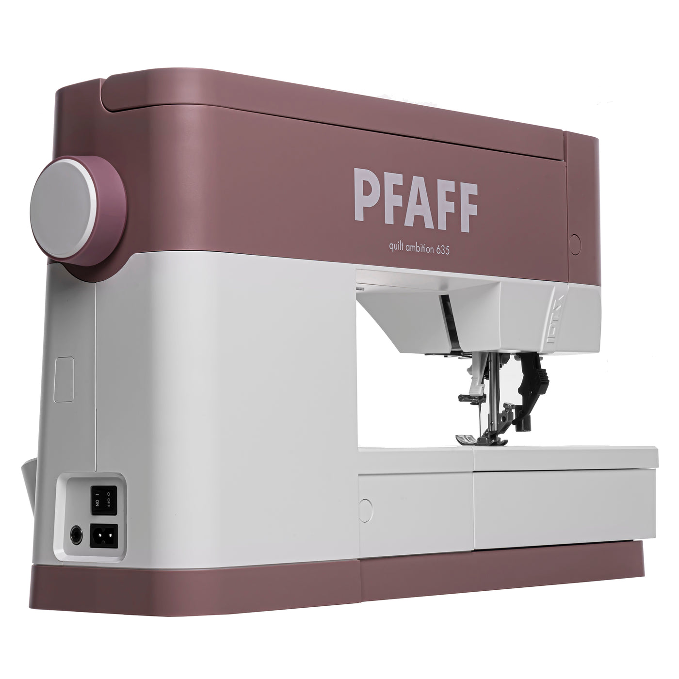 Pfaff Quilt Ambition 635 Sewing Machine