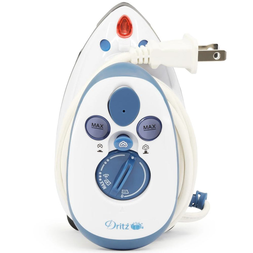 The Mighty Travel Steam Iron, Dritz