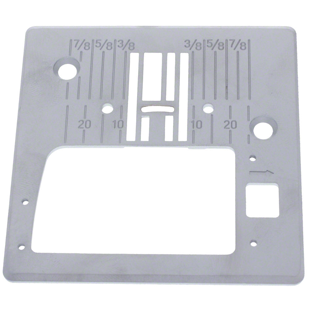Needle Plate, Singer #68003669
