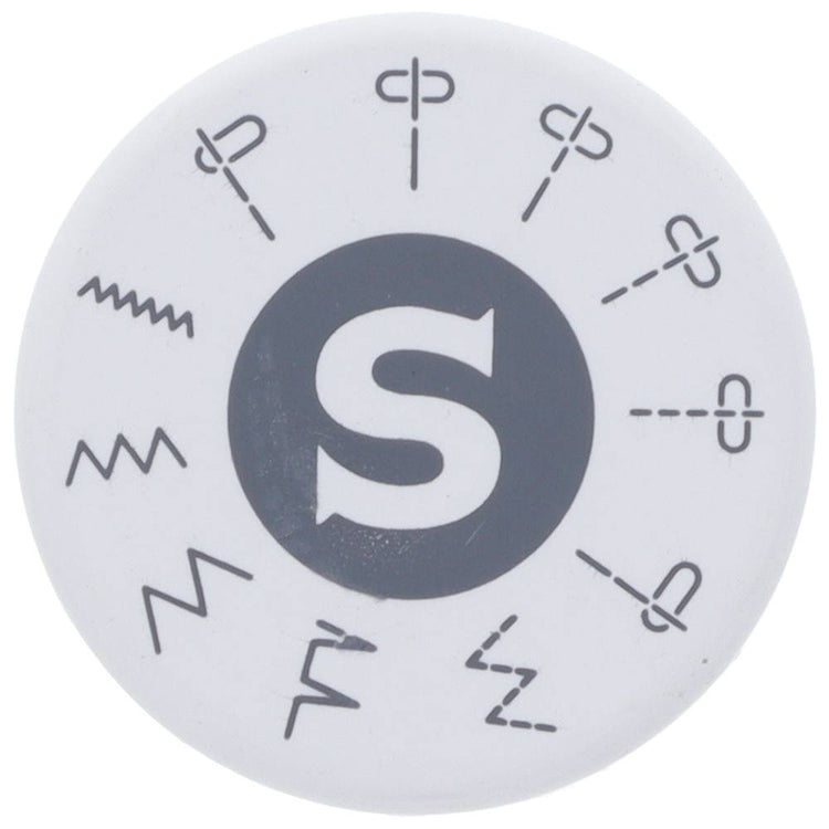 Pattern Selector Dial, Singer #68014226