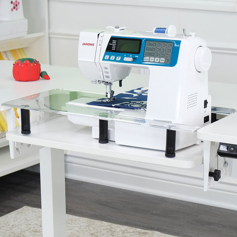 Arrow Eleanor Sewing & Serger Height Adjustable Table