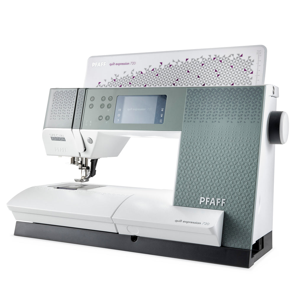 Pfaff Quilt Expression 720 Special Edition Computerized Sewing Machine