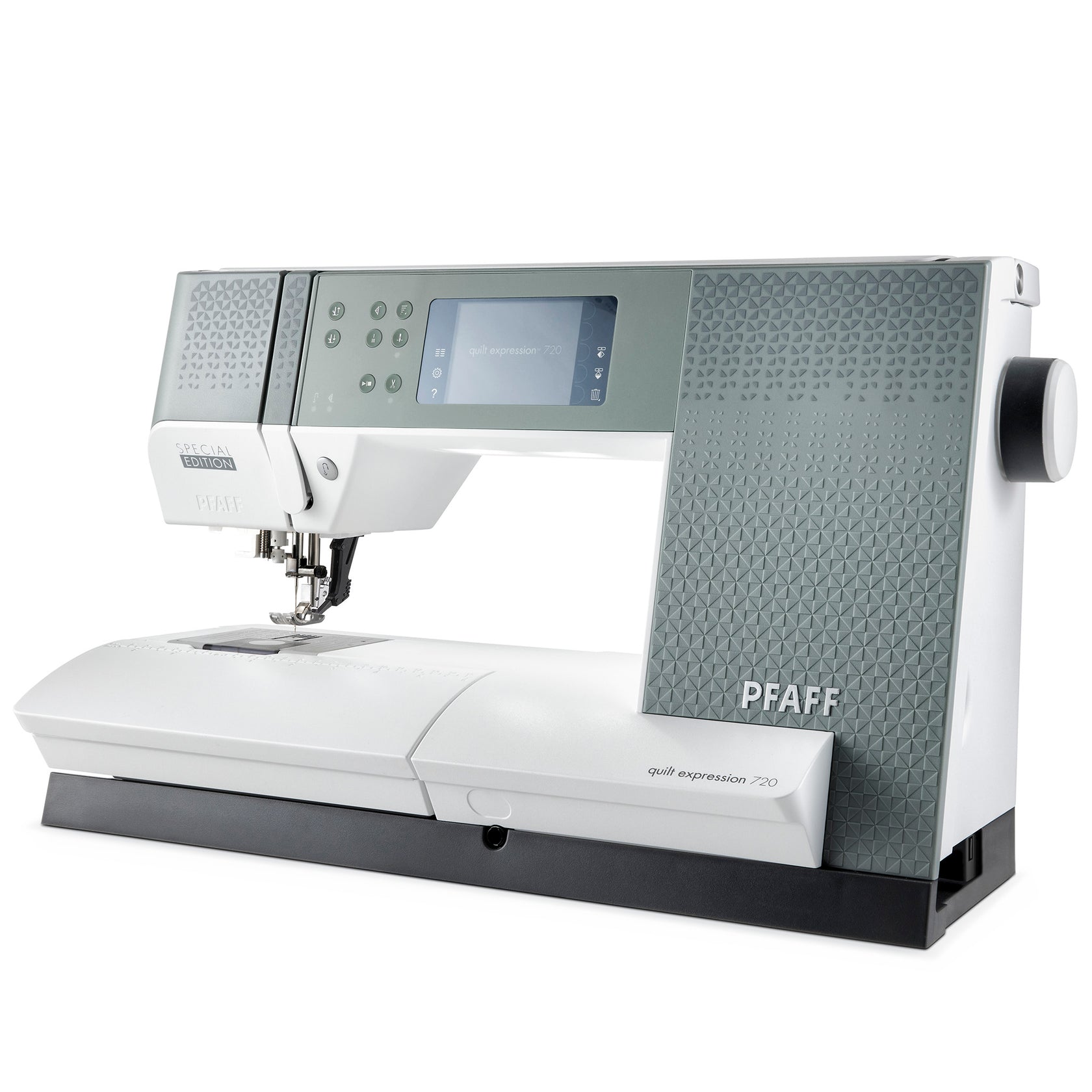 Pfaff Quilt Expression 720 Special Edition Computerized Sewing Machine