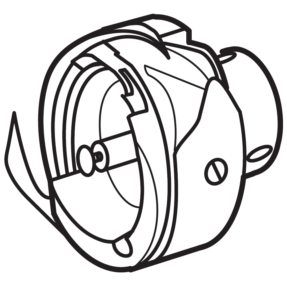 Hook Race Unit V2, Janome #767594004