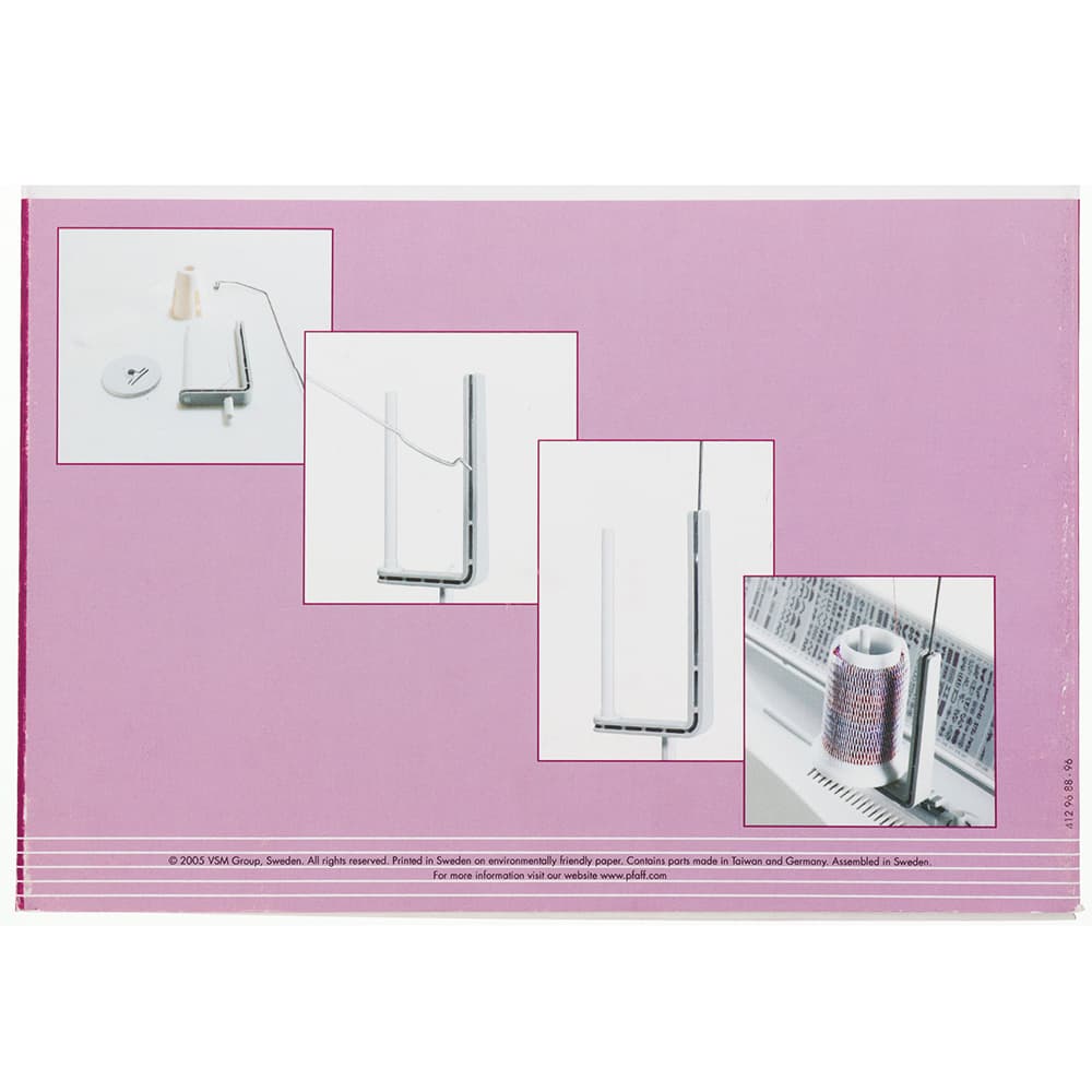 Creative Spool Stand, Pfaff #820612096