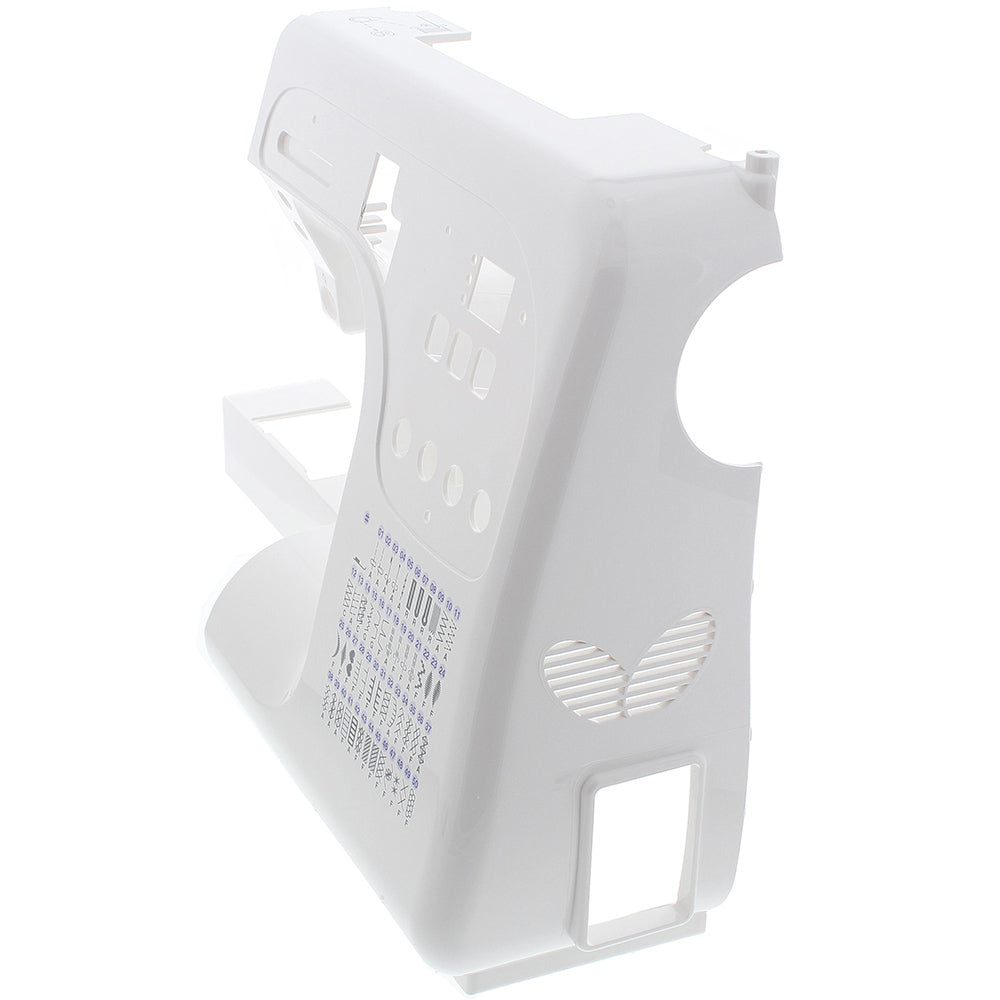 Front Cover Complete, Janome #843076107