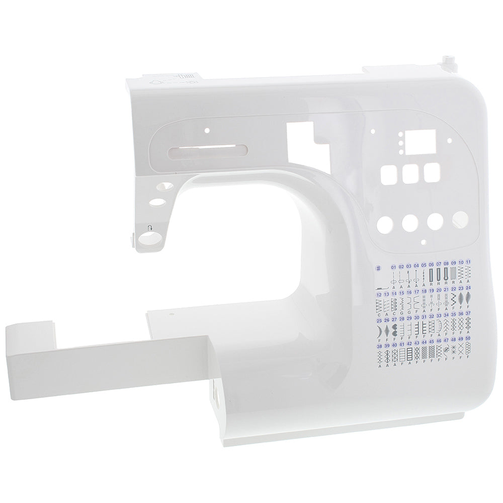 Front Cover Complete, Janome #843076107