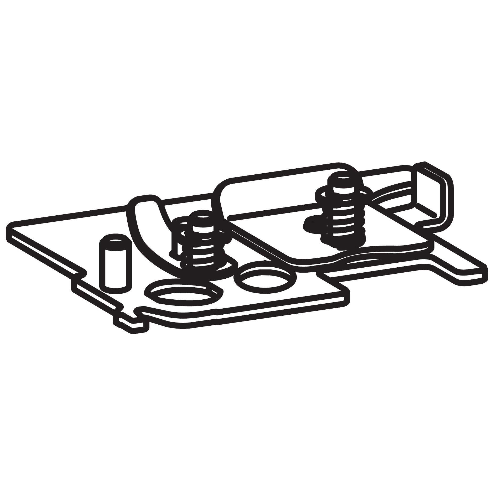 Thread Guide Unit, Janome #865606007