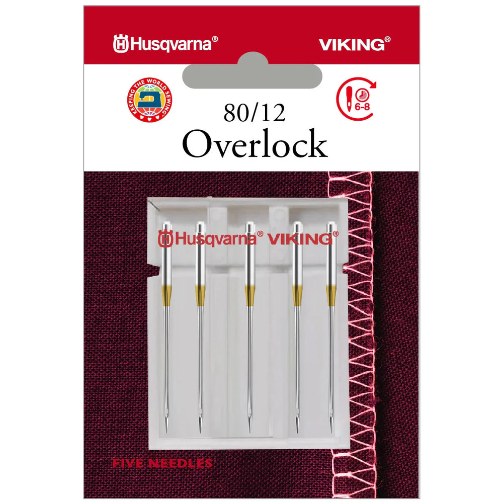 Viking Overlock Needles, ELx705