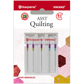 Husqvarna Viking Best of Needles, 4pk