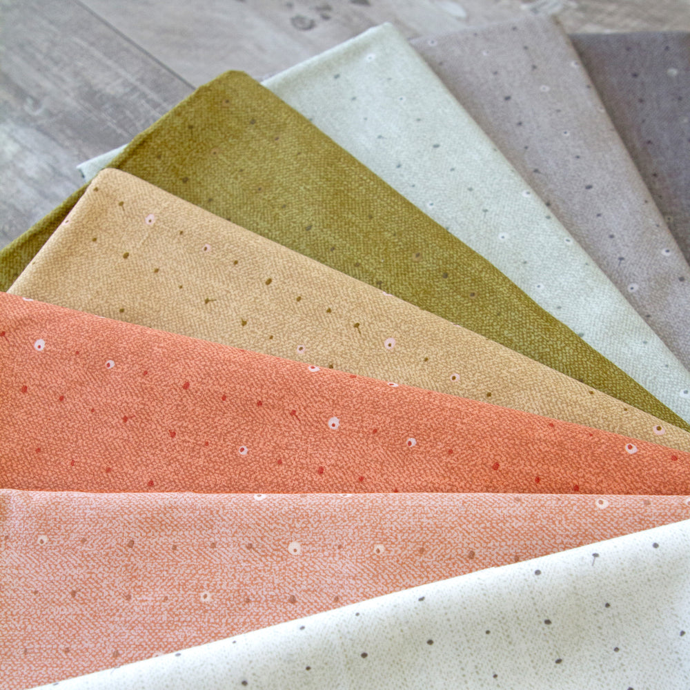 Seedling 10" Fabric Squares - 42pc