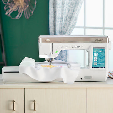 Baby Lock Aerial Sewing and Embroidery Machine