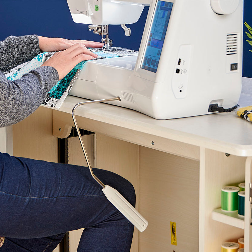 Baby Lock Aerial Sewing and Embroidery Machine