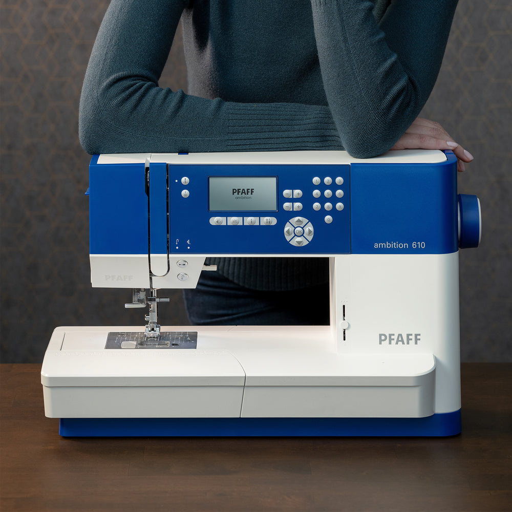 Pfaff Ambition 610 Sewing Machine