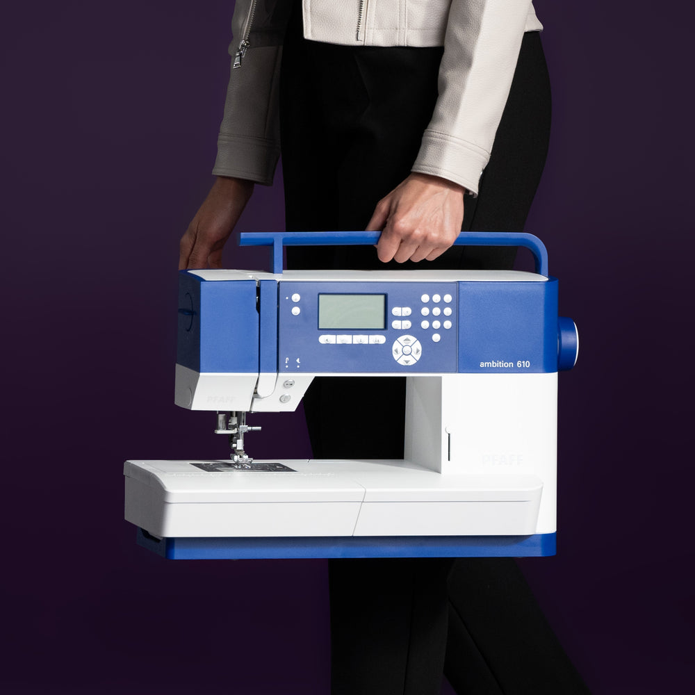 Pfaff Ambition 610 Sewing Machine