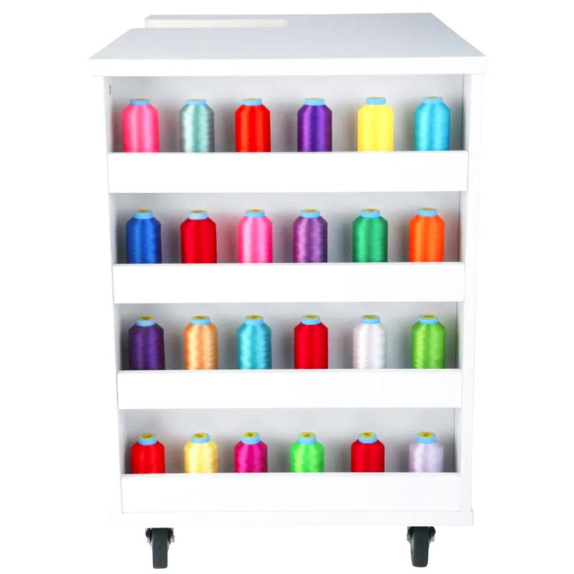 Ava Embroidery Cabinet