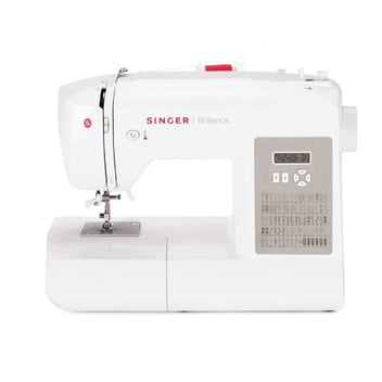 Singer Brilliance 6180 Computerized Sewing Machine