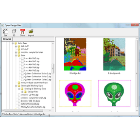 Embrilliance Essentials Embroidery Software